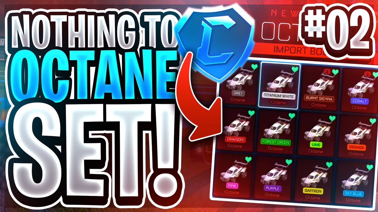 HOW TO PROFIT FROM ANY ITEM! | TRADING FROM NOTHING TO OCTANE SET! *EP2 ...