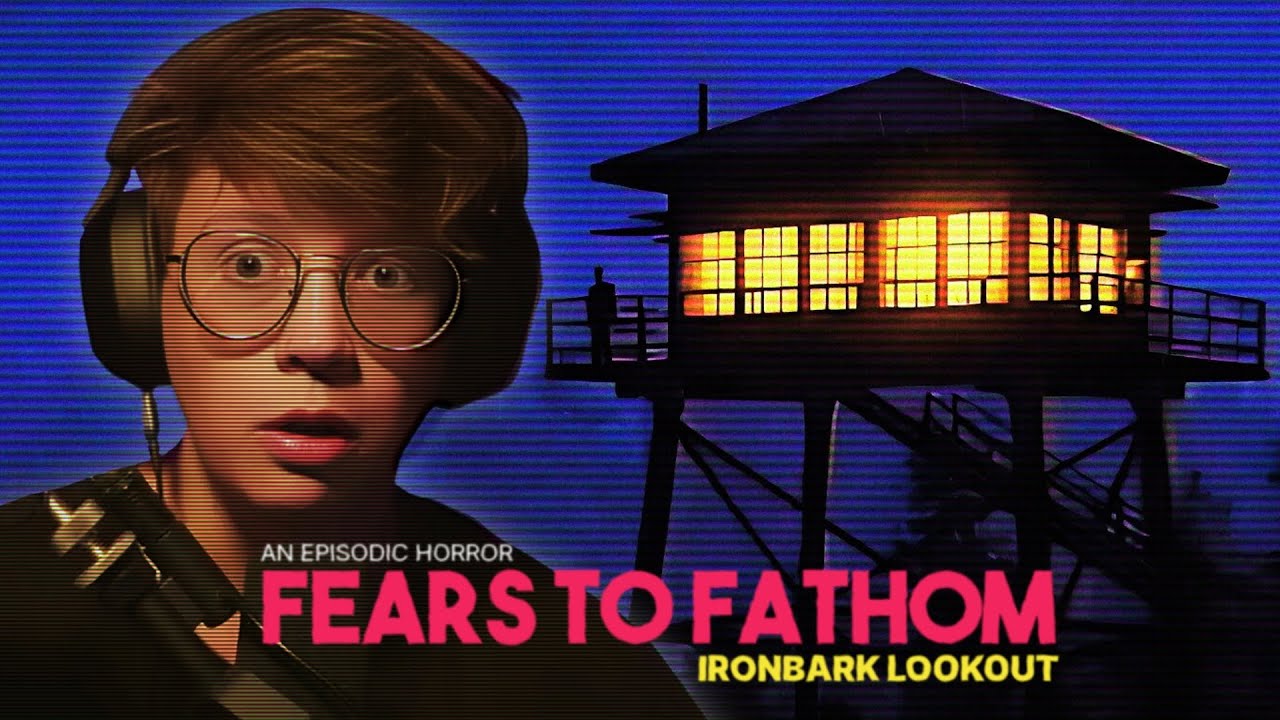 Ironbark Lookout | Fears To Fathom Episode 4 - YouTube