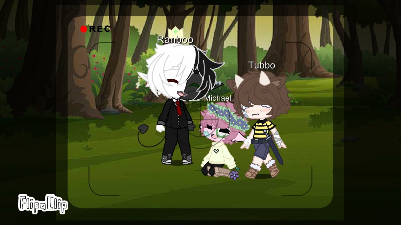 Ranboo, Tubbo and Michael Family Photo | MCYT - YouTube