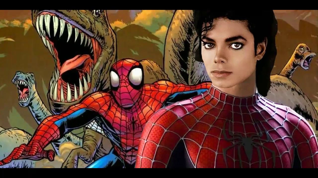 Michael jackson quería ser spiderman? 6 curiosidades de marvel. - YouTube