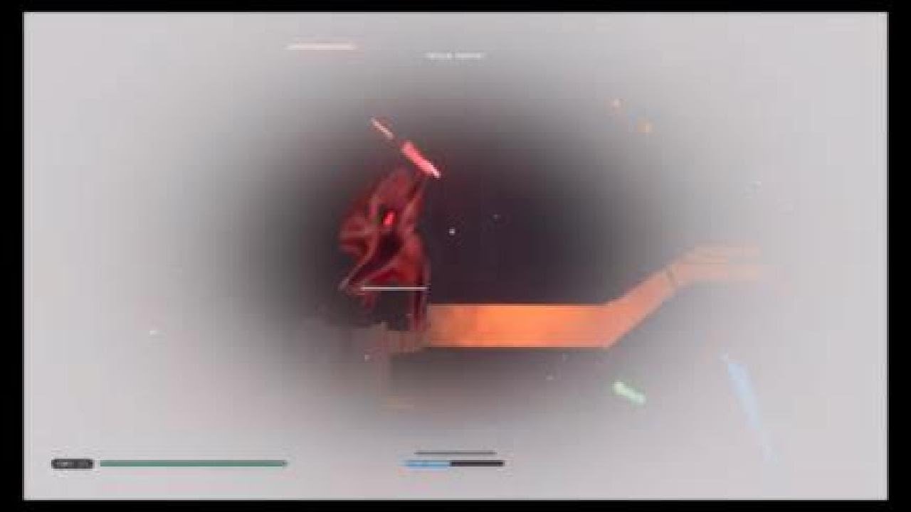 Cal vs Trilla for the last time and he gets the Holocron back - YouTube