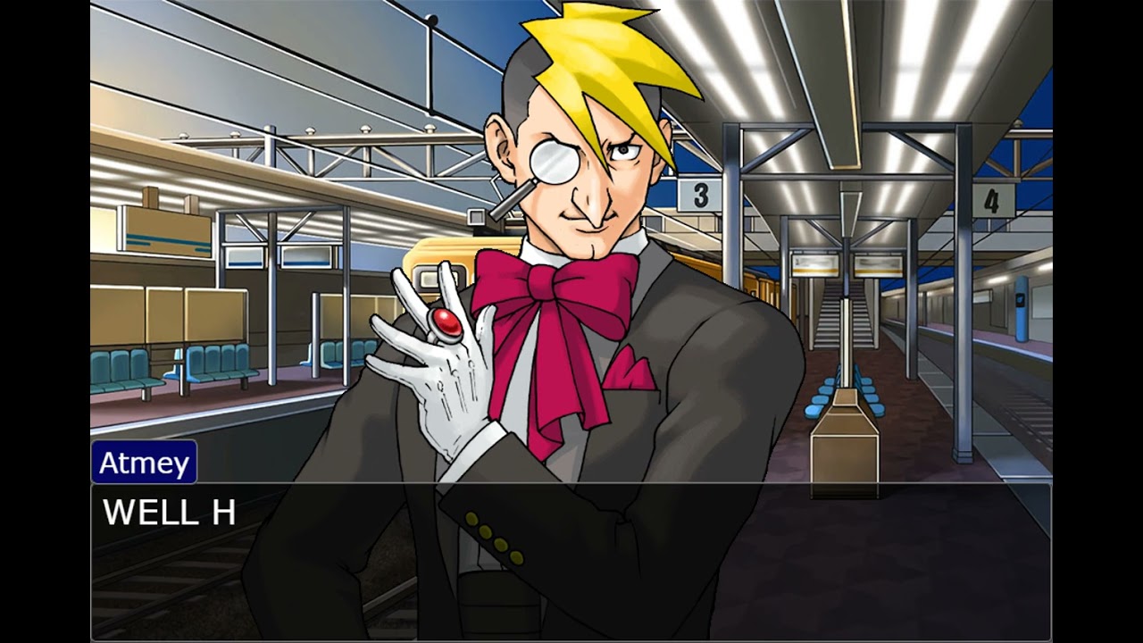 Luke Atmey's Chance to be a [[Big Shot]] - YouTube