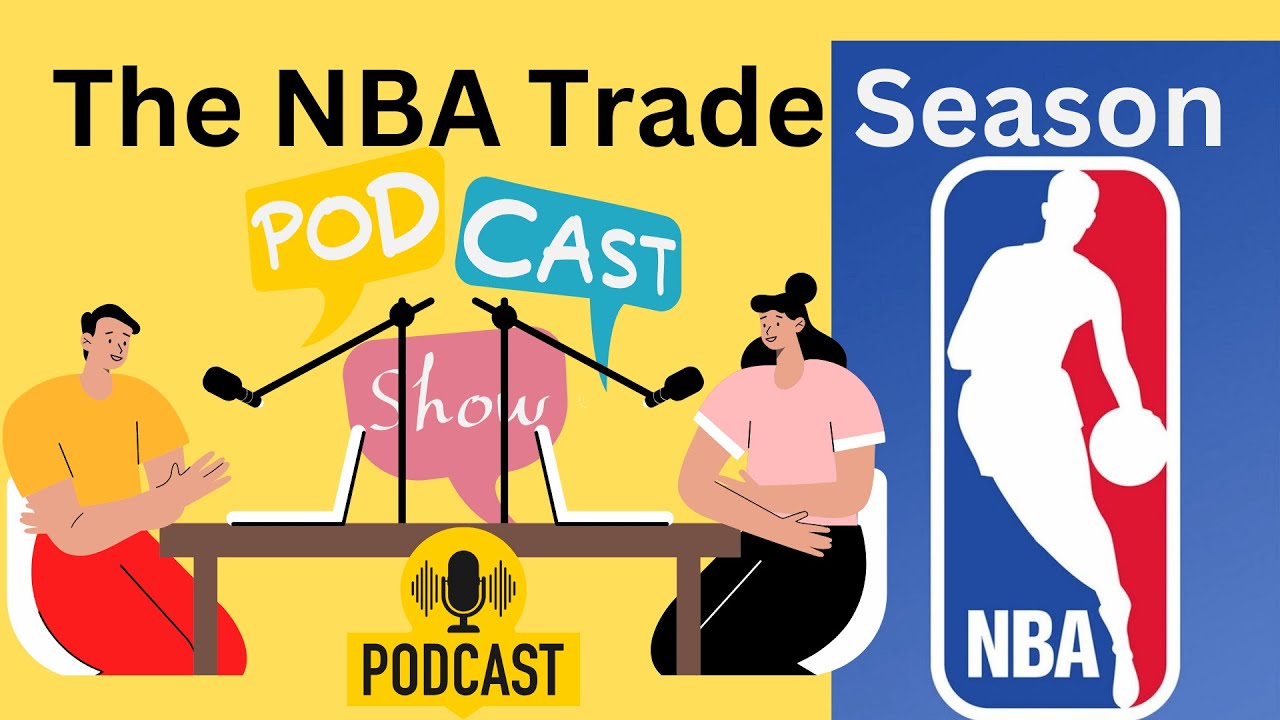 The NBA Cup : Podcast | Trade Season Starts + NBA Cup w/ Marc Stein # ...