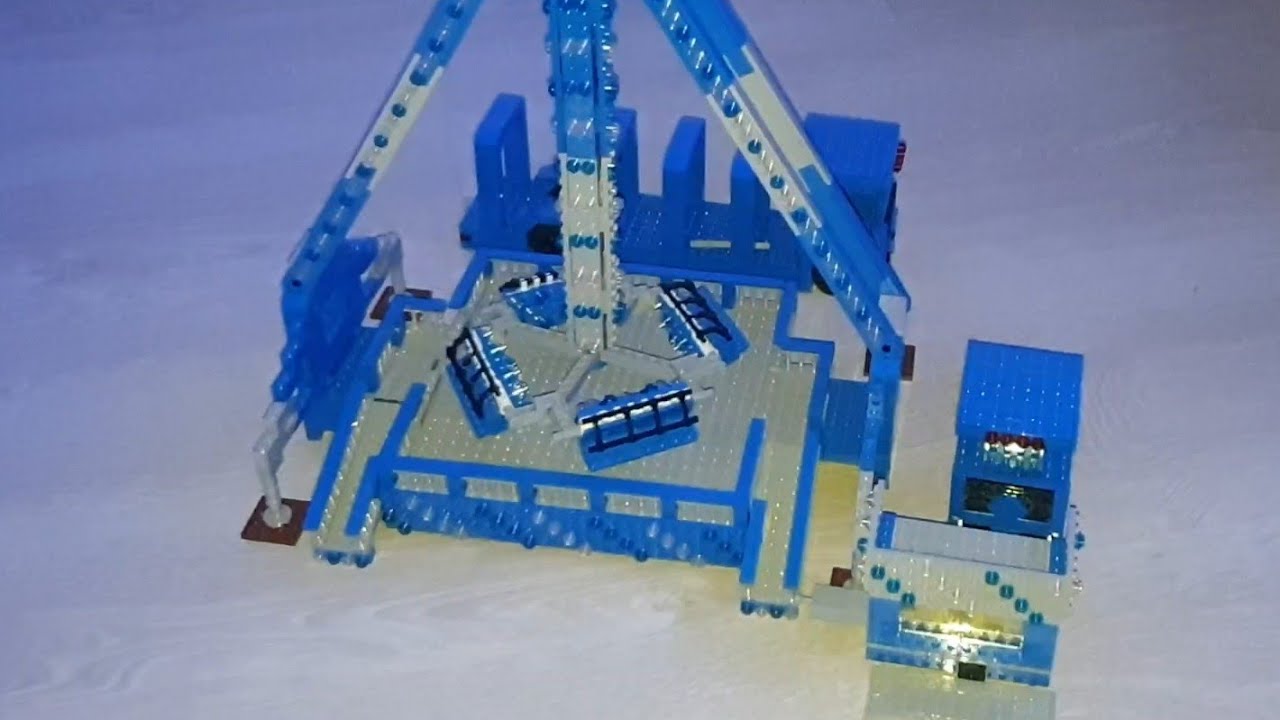 LOOP FIGHTER / LEGO / KING LOOP - YouTube