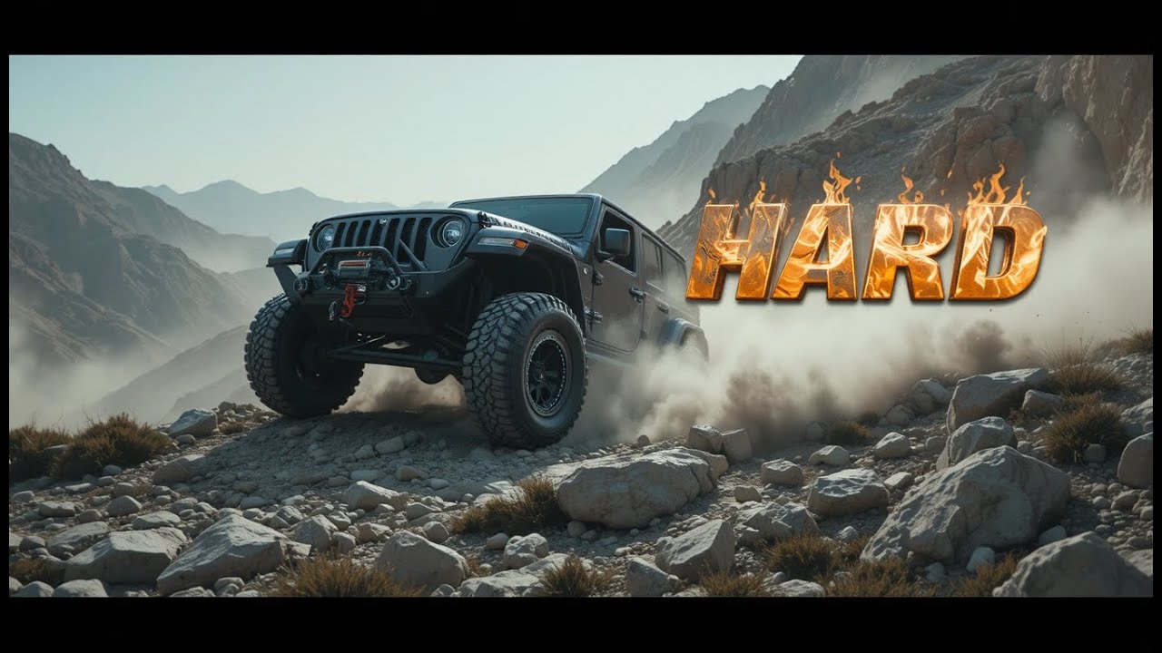 “ROCK N’ RIDE – Jeep Offroad Meets Heavy Riffs 🤘🚙💨” - YouTube