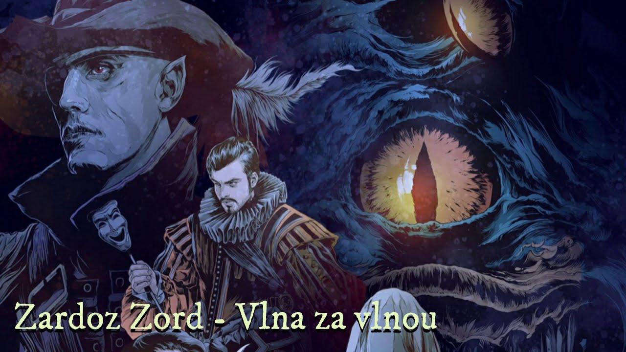 Zardoz Zord - Vlna za vlnou - YouTube
