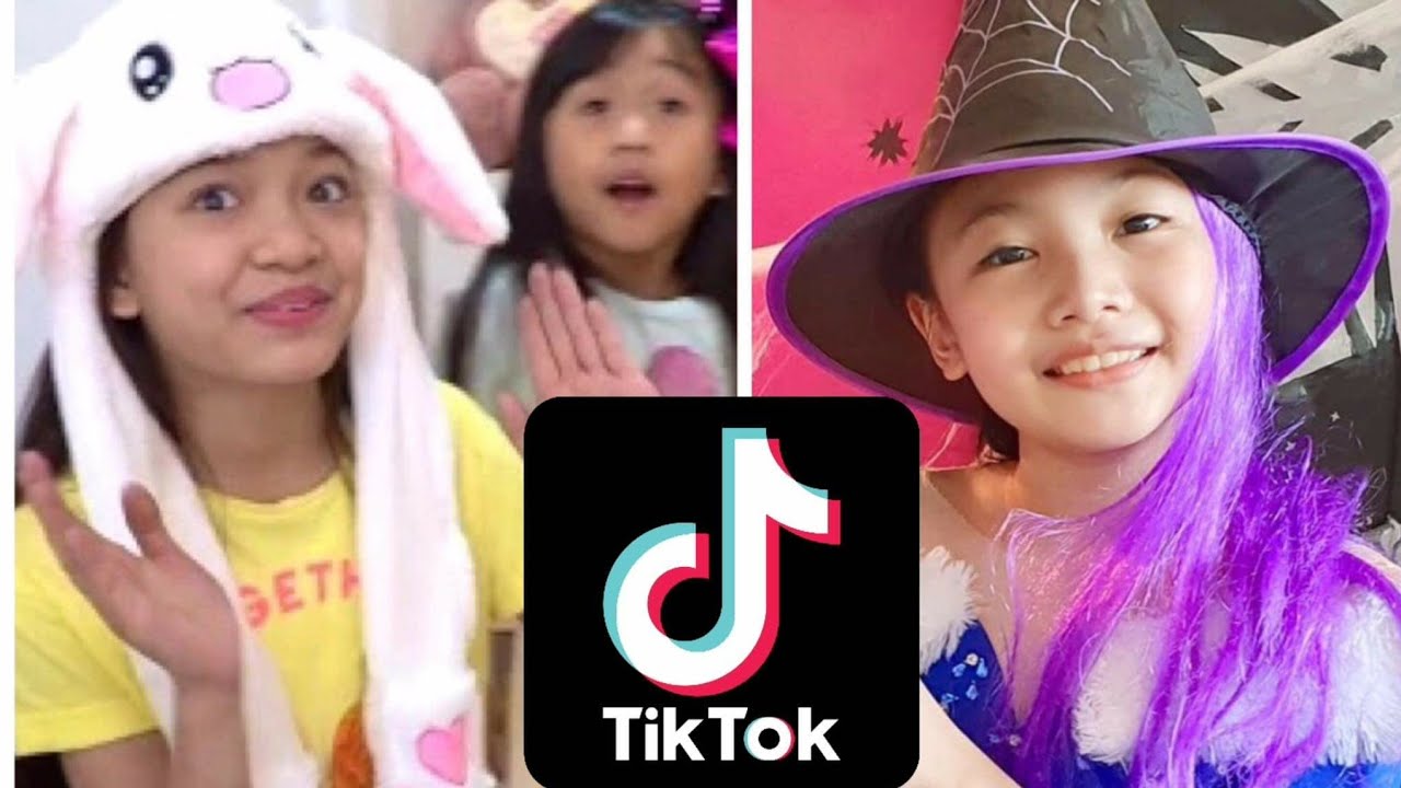 TikTok Compilation with Kaycee & Rachel and Little Big Toy’s - YouTube