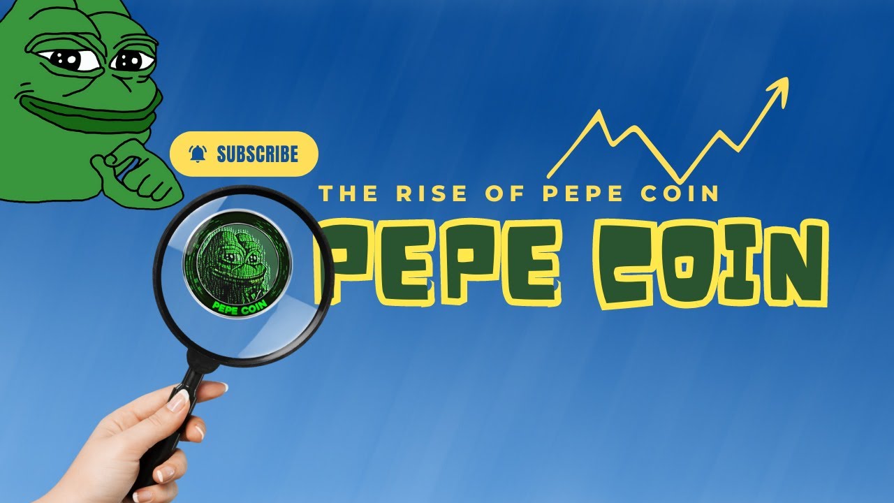 The Rise of PEPE Coin and Controversial Meme Tokens Shakes Crypto ...