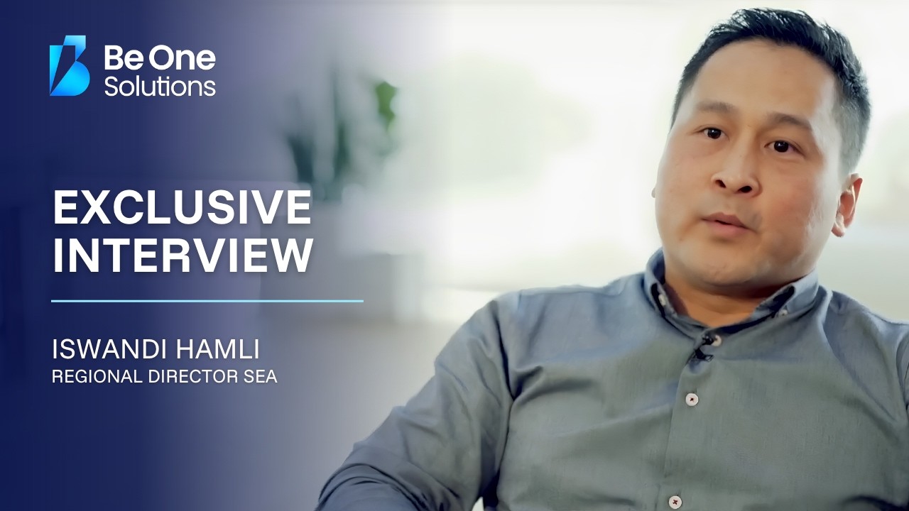 Driving success in Southeas Asia - an interview with Iswandi Hamli ...