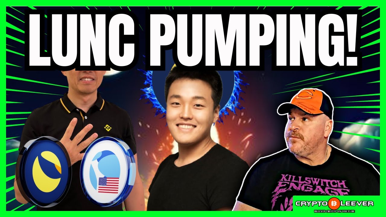 LUNC PUMP! DO KWON EXTRADITION HALTED! #LUNC #LUNA #TERRALUNA - YouTube