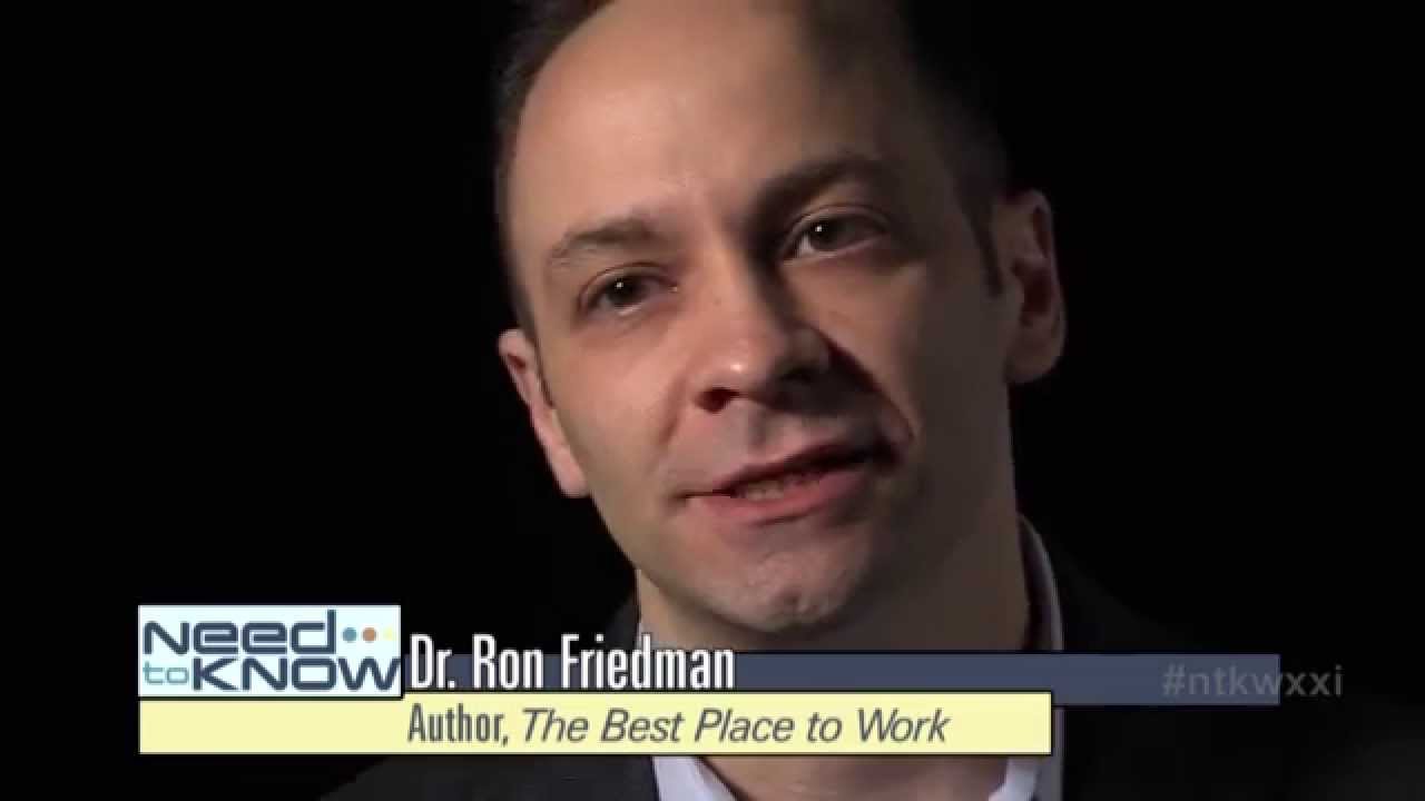 ROC's Dr. Ron Friedman On The Art & Science Behind Creating An ...