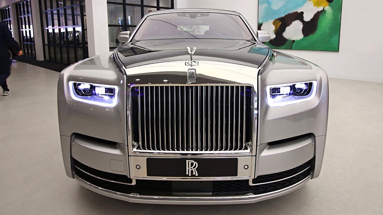 7 automóviles más geniales del mundo - YouTube