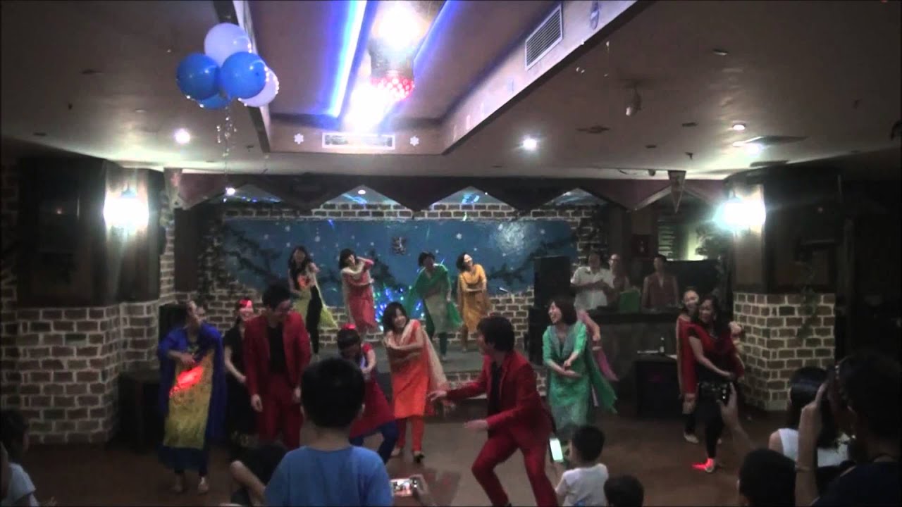 Meam Dance@DB2 Party 2015/09/13 - YouTube