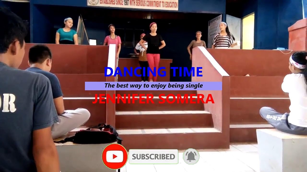 Dance Move: Budots Style - YouTube