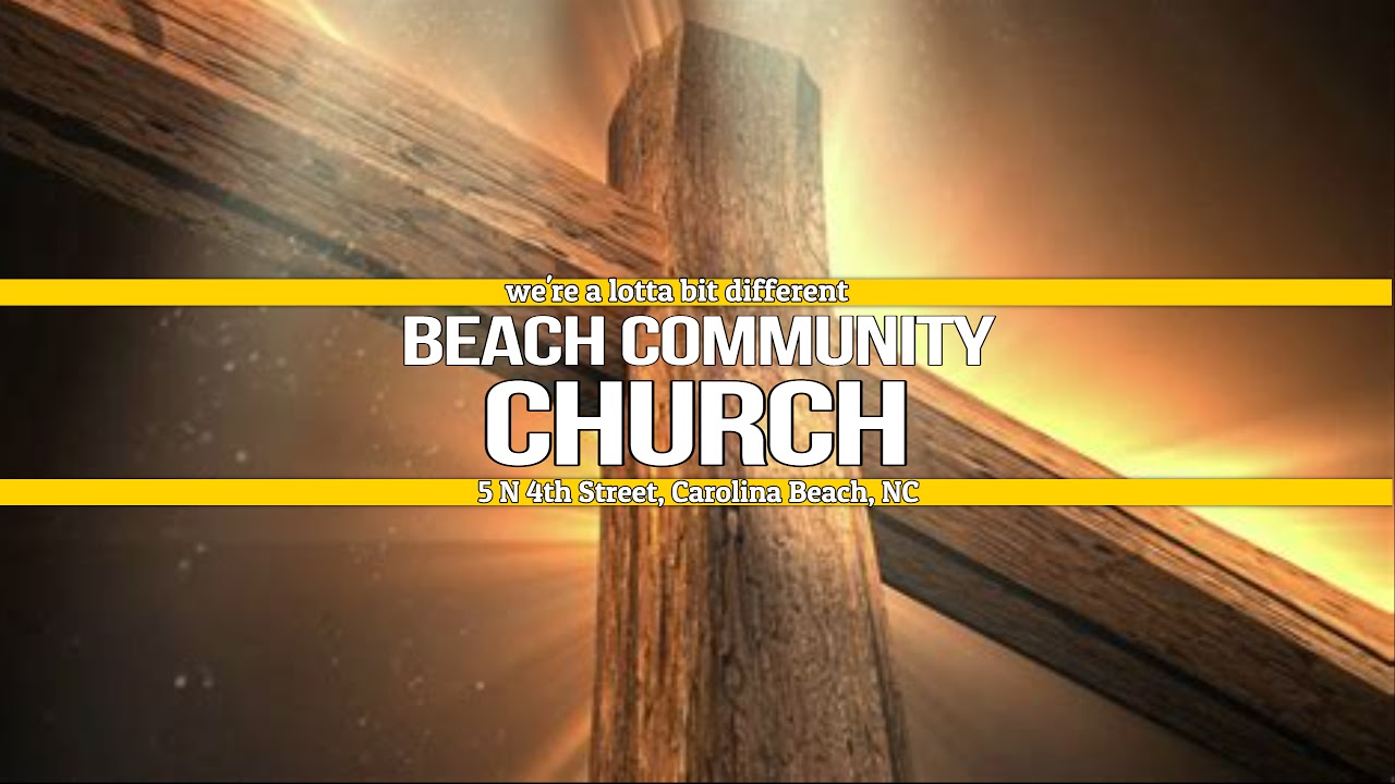 Worship time at BCC - Welcome back Pastor Chuck Hill - YouTube