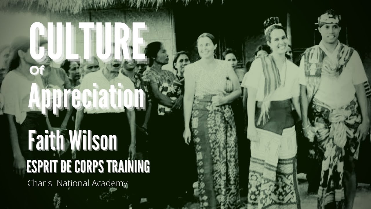EDC I Teacher Faith Wilson I Culture of Appreciation - YouTube