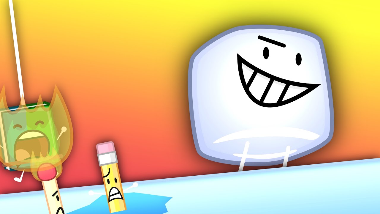 My heart is cold (BFDI) - YouTube