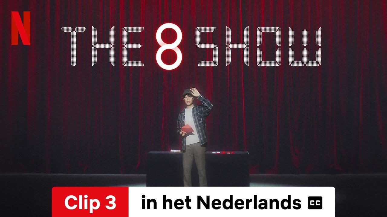 The 8 Show (Seizoen 1 Clip 3 ondertiteld) | Trailer in het Nederlands ...