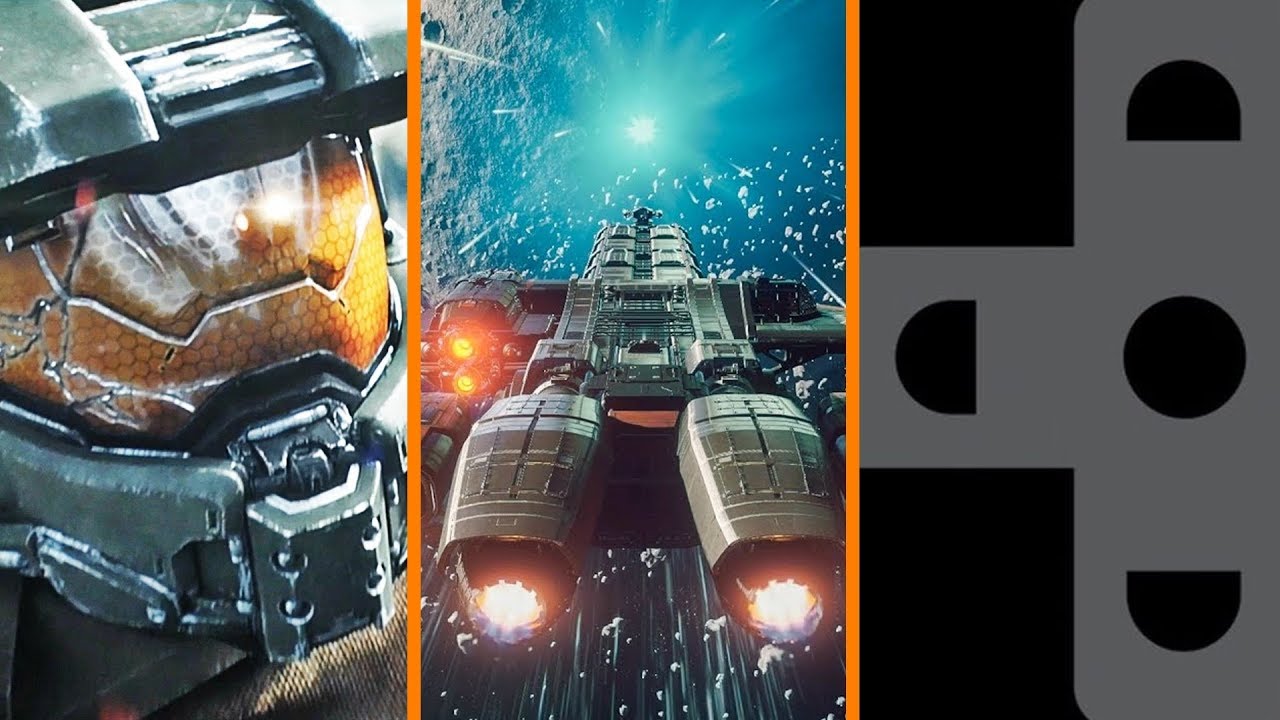 Where is HALO 6? + Star Citizen Dev Responds to LAWSUIT + AGDQ Kicks ...