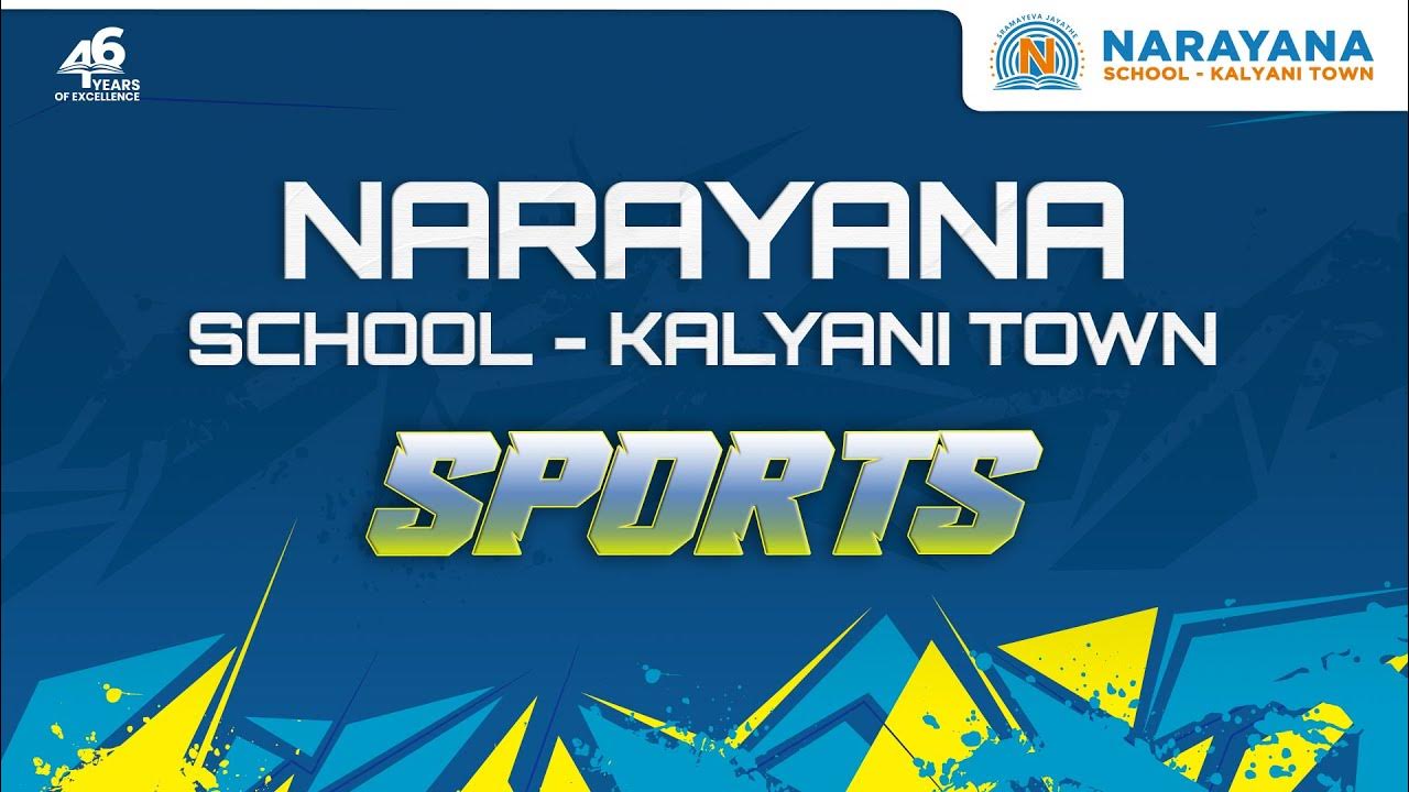 From Basics to Brilliance: The Cricketer's Path Narayana School - Kalyani Town - YouTube