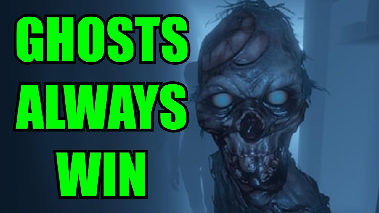 THE LAST GHOST HUNT!?! | Phasmapobia - YouTube