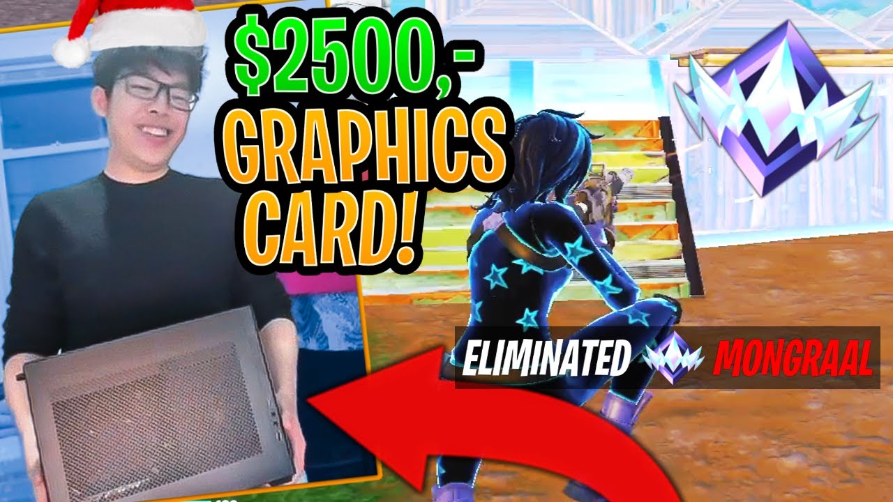 AsianJeff GIFTS Himself a *NEW* God PC For Christmas and Plays His ...