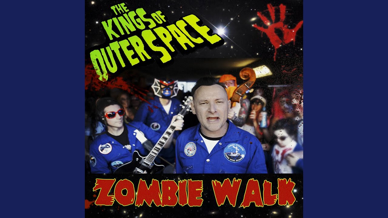 Zombie Walk - YouTube Music