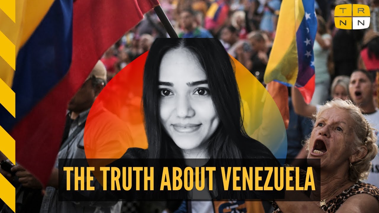 'Venezuela is facing a coup attempt' after contested election: Andreína ...