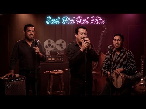 Cheb Khaled x Cheb Mami x Cheb Hasni – Sad Old Rai Mix (Acoustic Jazz Cover)
