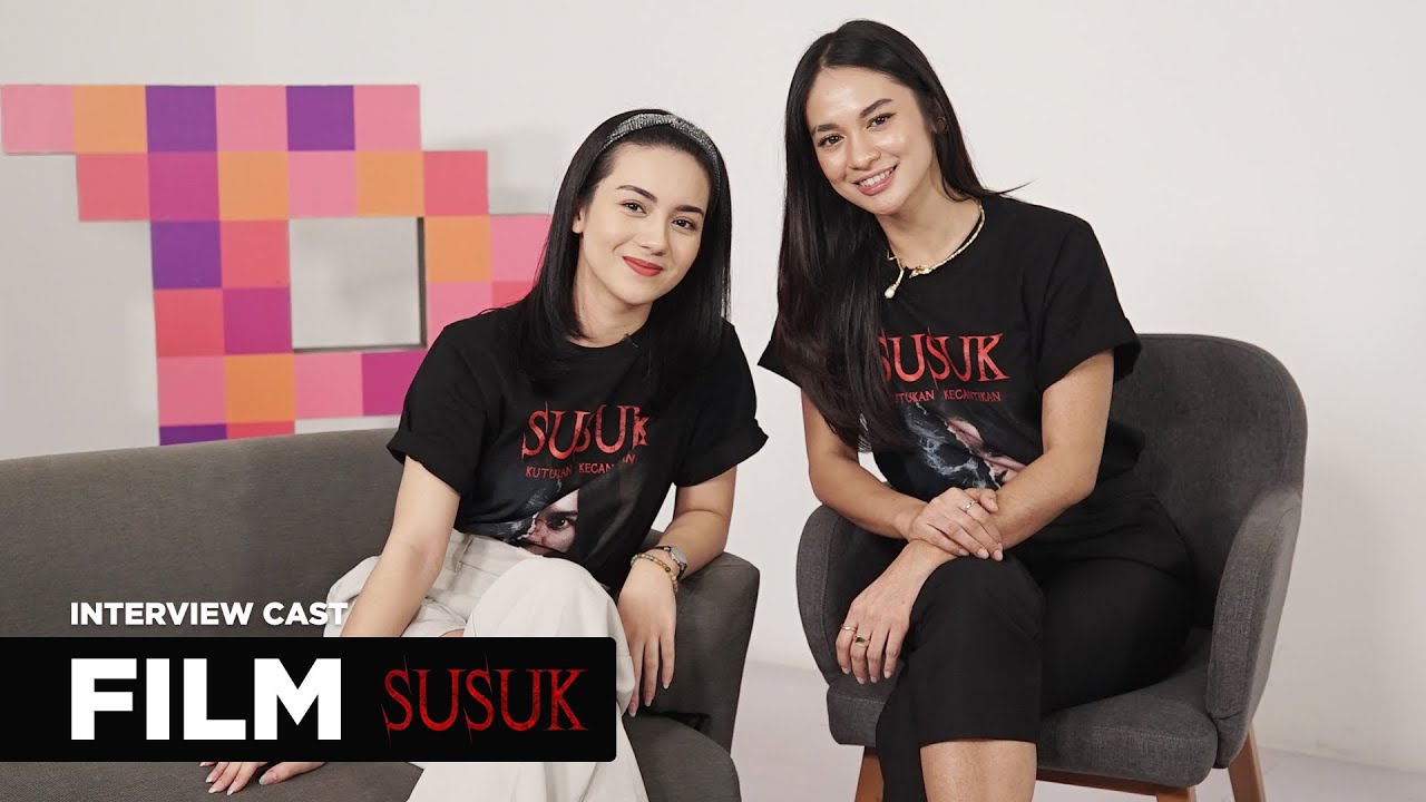 Exclusive Interview - Film Susuk - YouTube