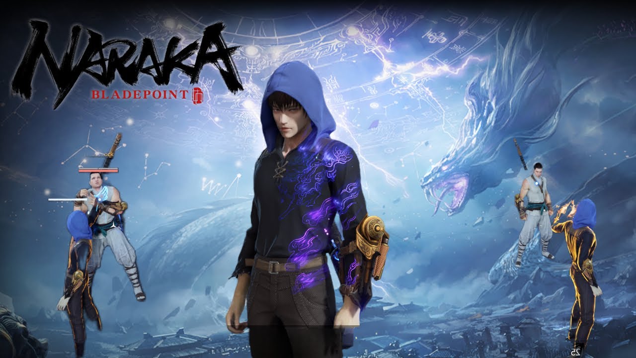 Achieving High Ranks in Naraka Bladepoint - YouTube