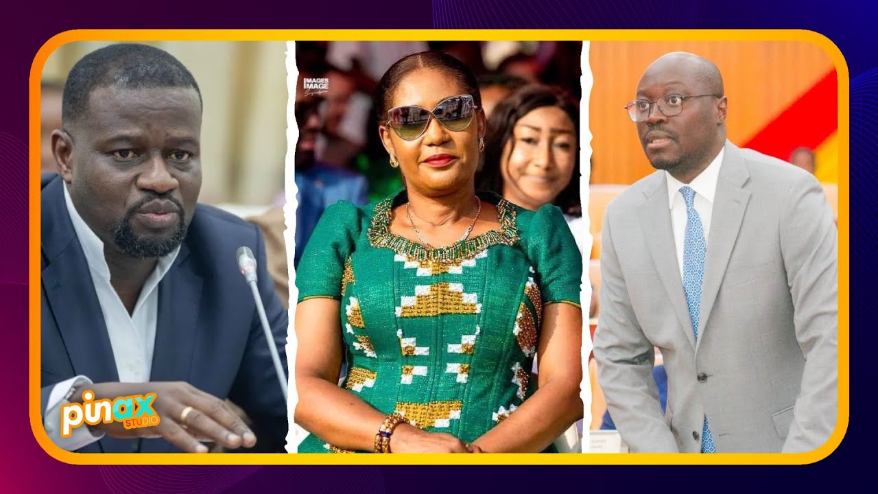 Asem no ay33 Serious: Emefa Hardcastle Has been sent to Court by ANNOH ...