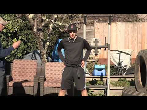 Bat Speed Increased 10 MPH in 12 Minutes with Somax Power Hip Trainer ...