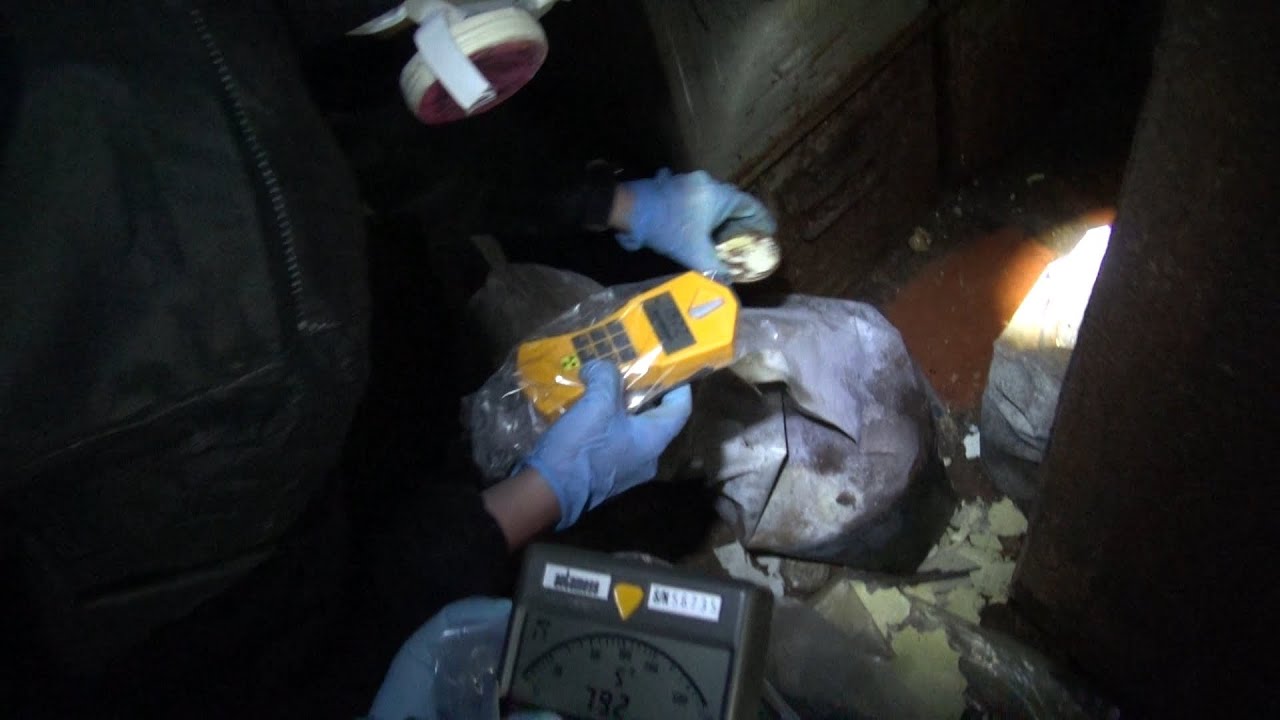 chernobyl 2012 II: radioactive secrets of the zone - the plutonium ...