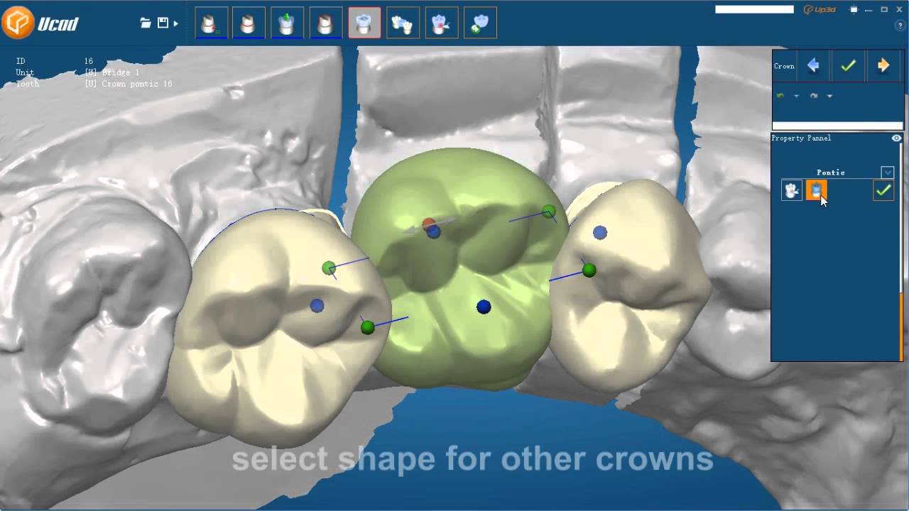 07 Teeth library - YouTube