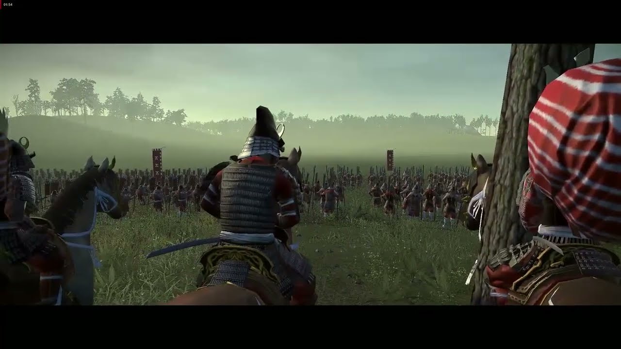 Gameplay Total War: Shogun 2 || part 2 Klan Mori memberantas antek ...