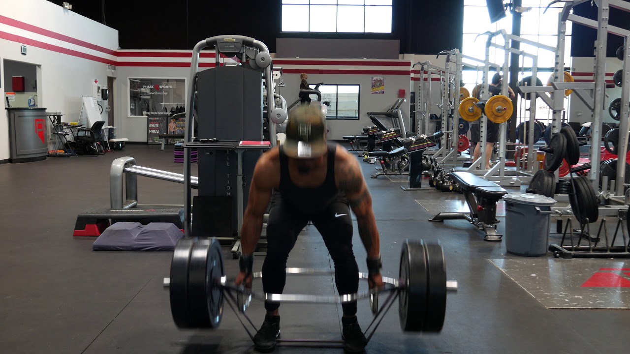 ABT Athletic Based Training: Full Body - YouTube