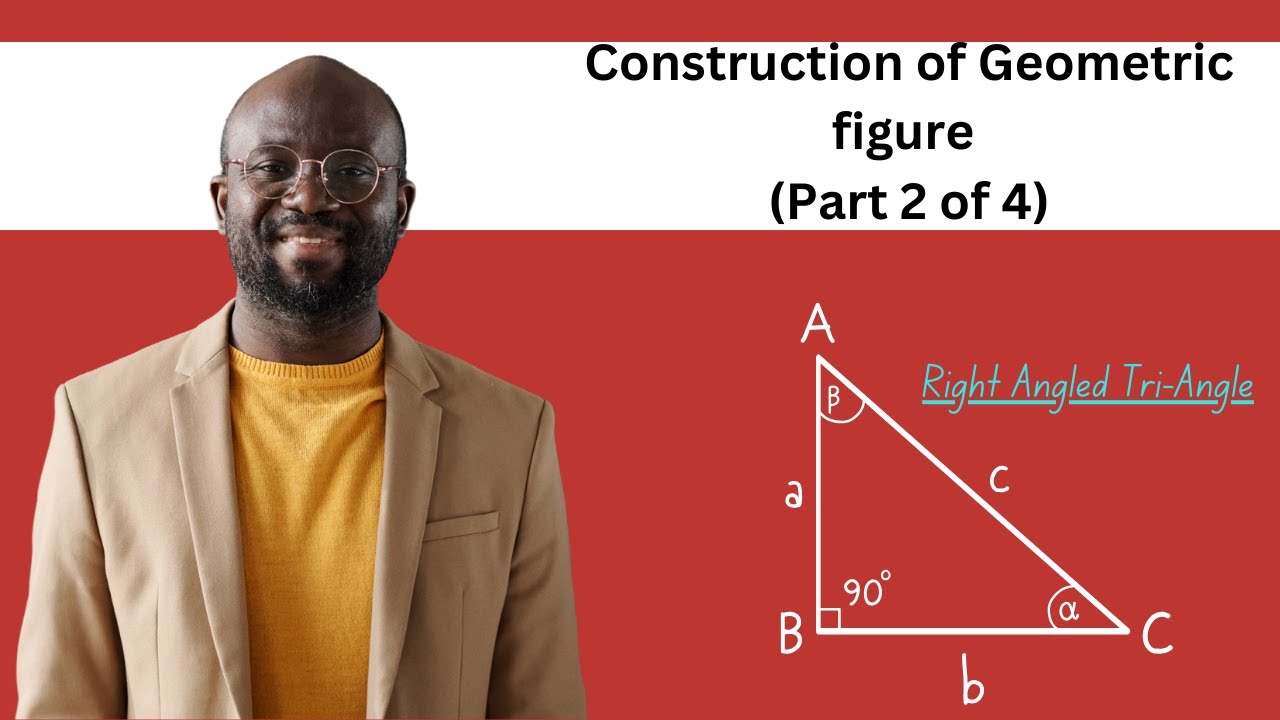 Grade 10 Mathematics , Construction of Geometric figure PART 2 OF 4 ...