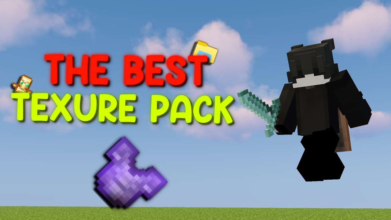 This is the best texture pack for Neth Pot! - YouTube