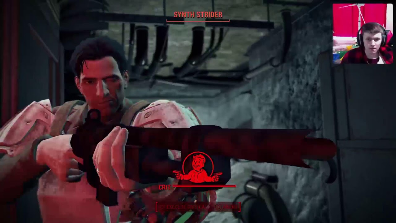 Fallout 4 Survival Practice 19 - YouTube