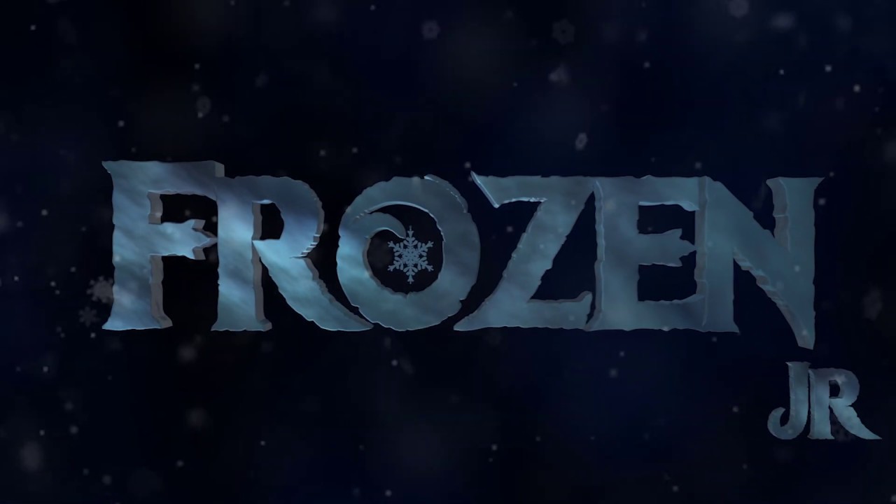 FROZEN JR TRAILER - YouTube