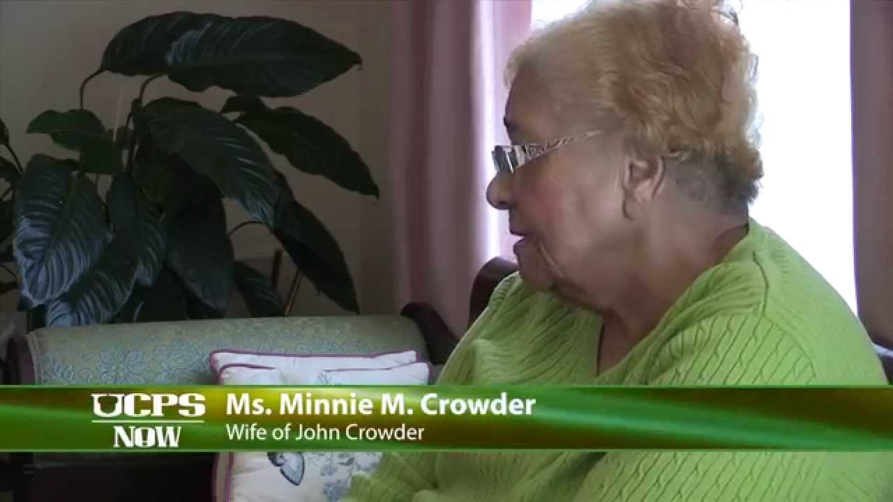 John H. Crowder Award - Jesse Helms - YouTube