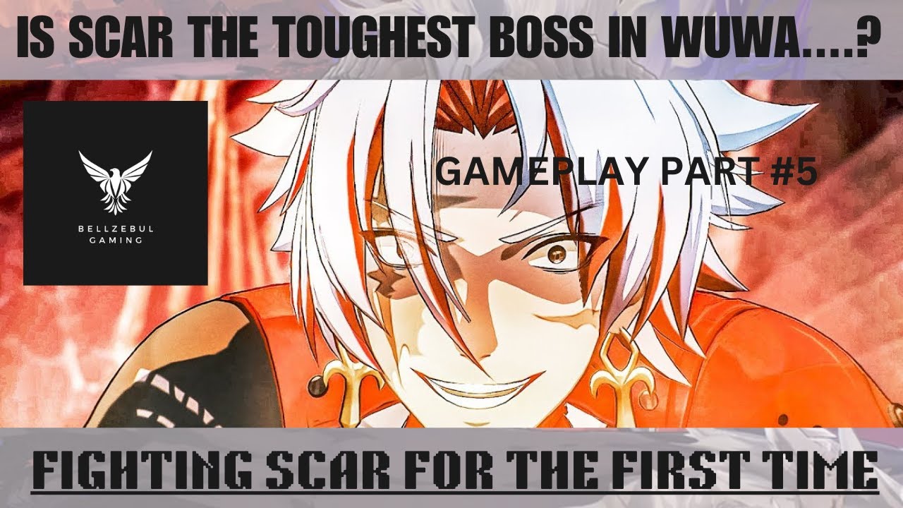IS WUTHERING WAVES BOSS FIGHT BETTER THAN GENSHIN IMPACE.. - YouTube