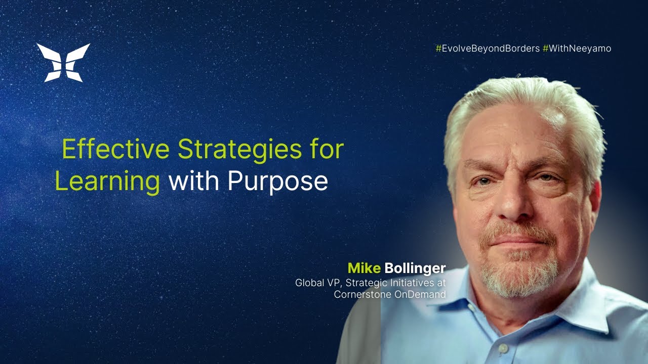Effective Strategies for Learning with Purpose | Mike Bollinger ...