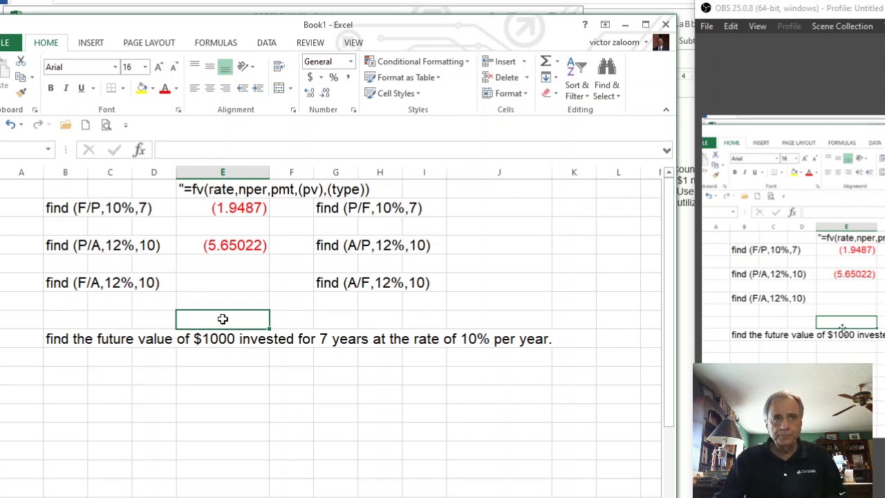 Use Of Excel For Interest Factors 2020 08 19 14 27 58 YouTube use-of-excel-for-interest-factors-2020-08-19-14-27-58-youtube