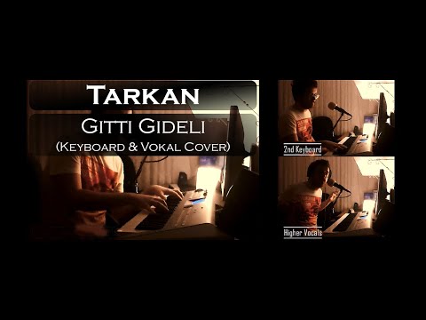 Gitti Gideli (Tarkan Keyboard Mini-Cover) | 2020