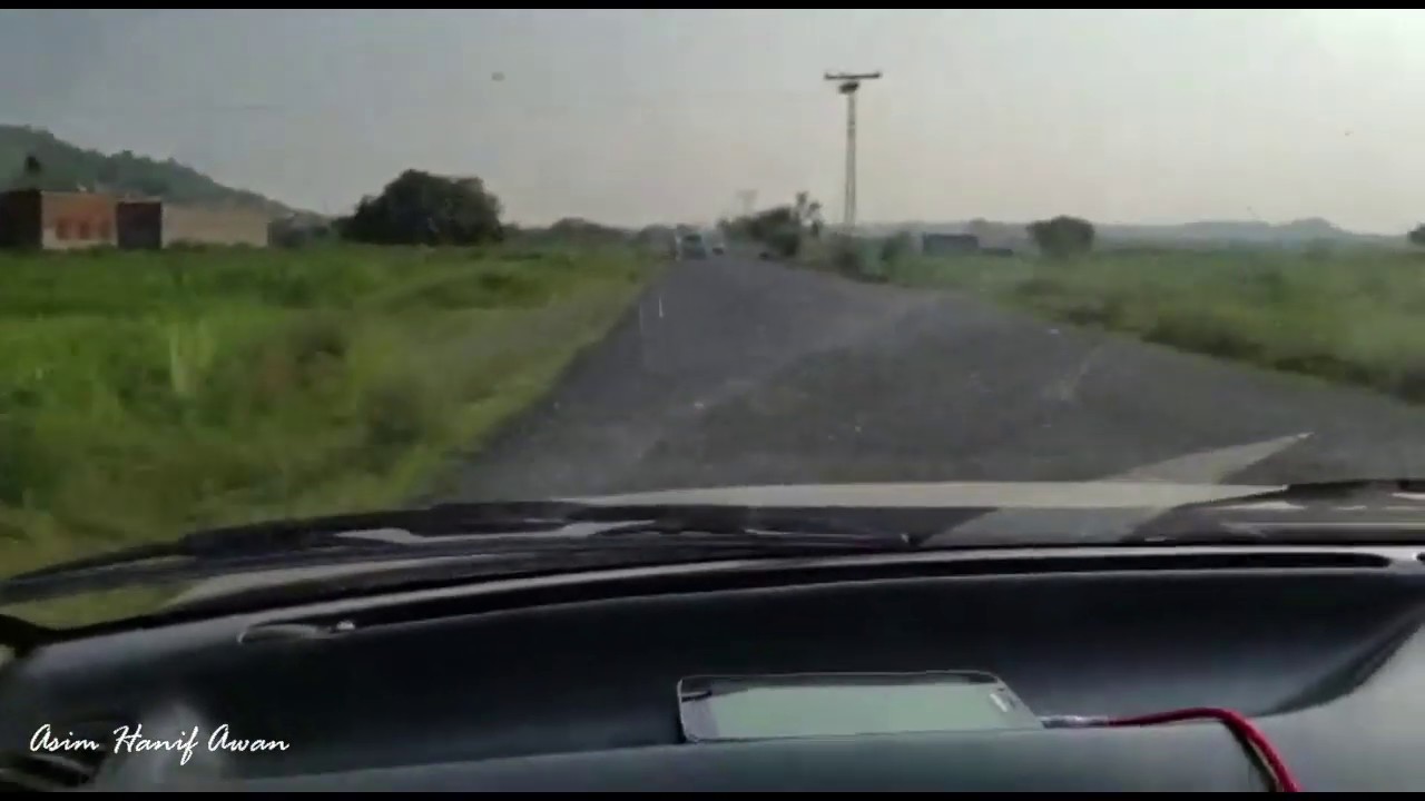 Padhrar To Pail Drive - YouTube