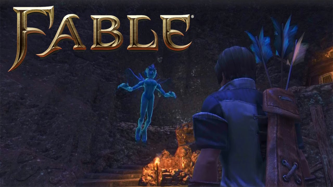 Fable Anniversary #14 - Caverna dos Hobbes Parte 2! (Legendado em ...