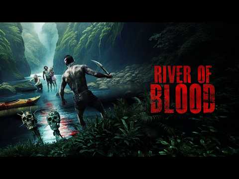 Dieser NEUE Kannibalen-Slasher Horror wird dich umhauen: RIVER OF BLOOD | HORROR THRILLER FILME