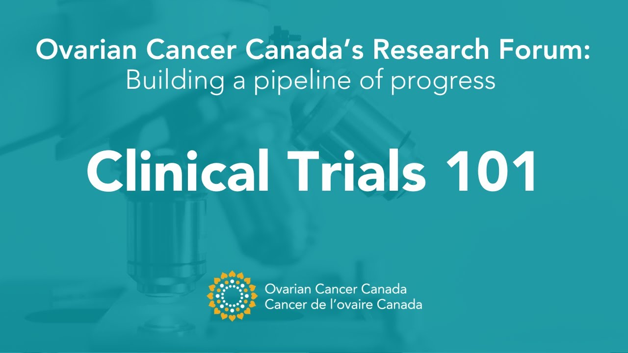 Clinical Trials 101 - YouTube